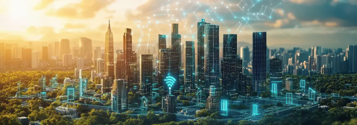 Como as smart cities ajudam a promover mais sustentabilidade?
